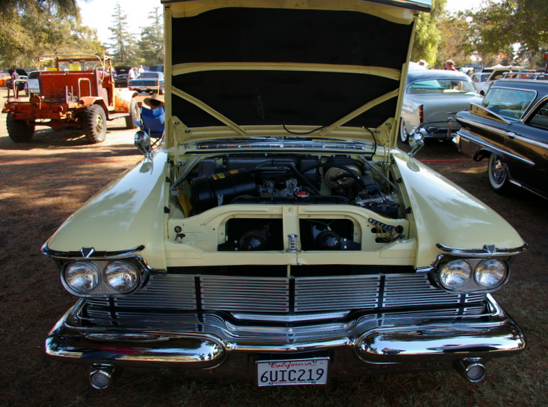 A 1958 Imperial Southampton for sale